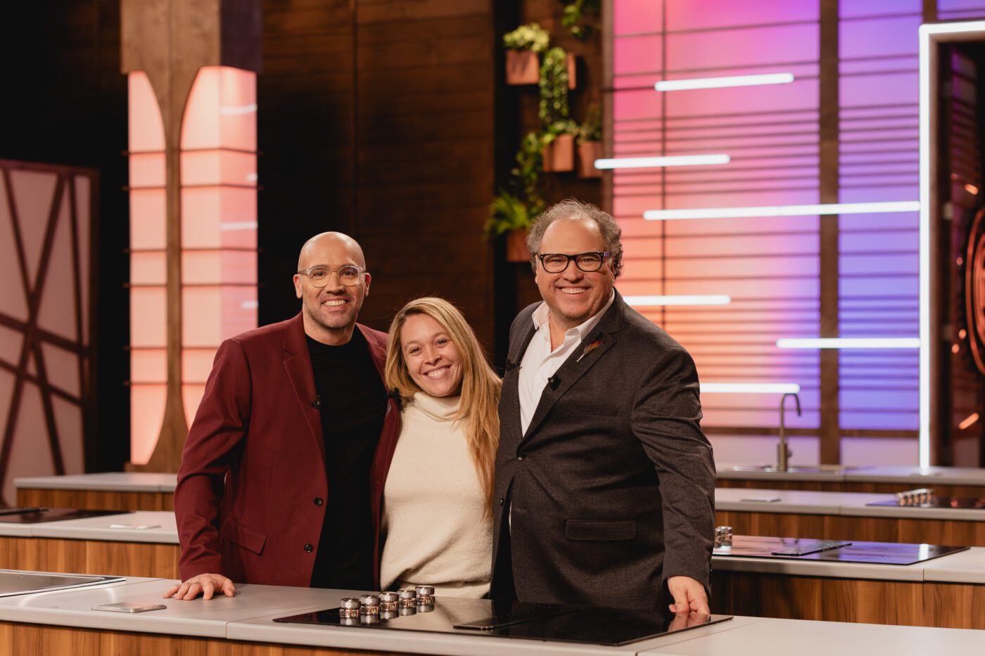 MasterChef Quebec | Pixcom