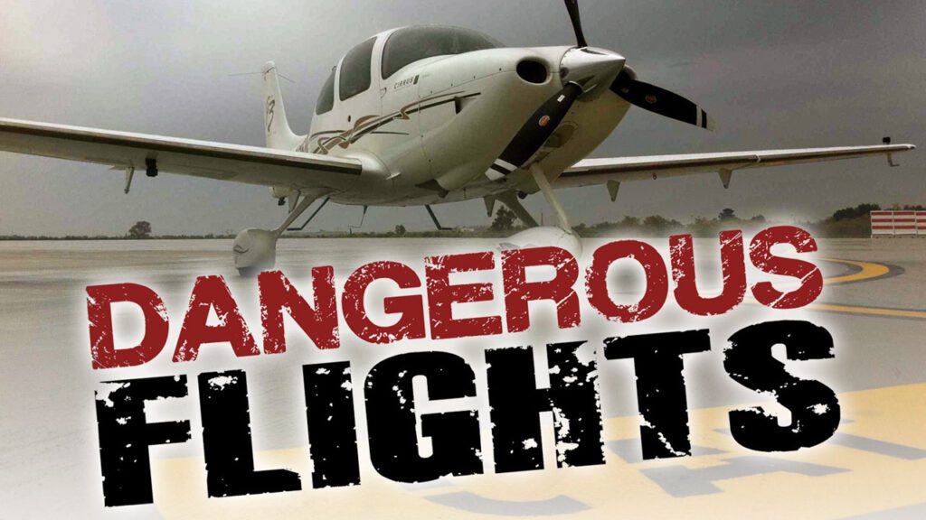 Dangerous Flights | Pixcom