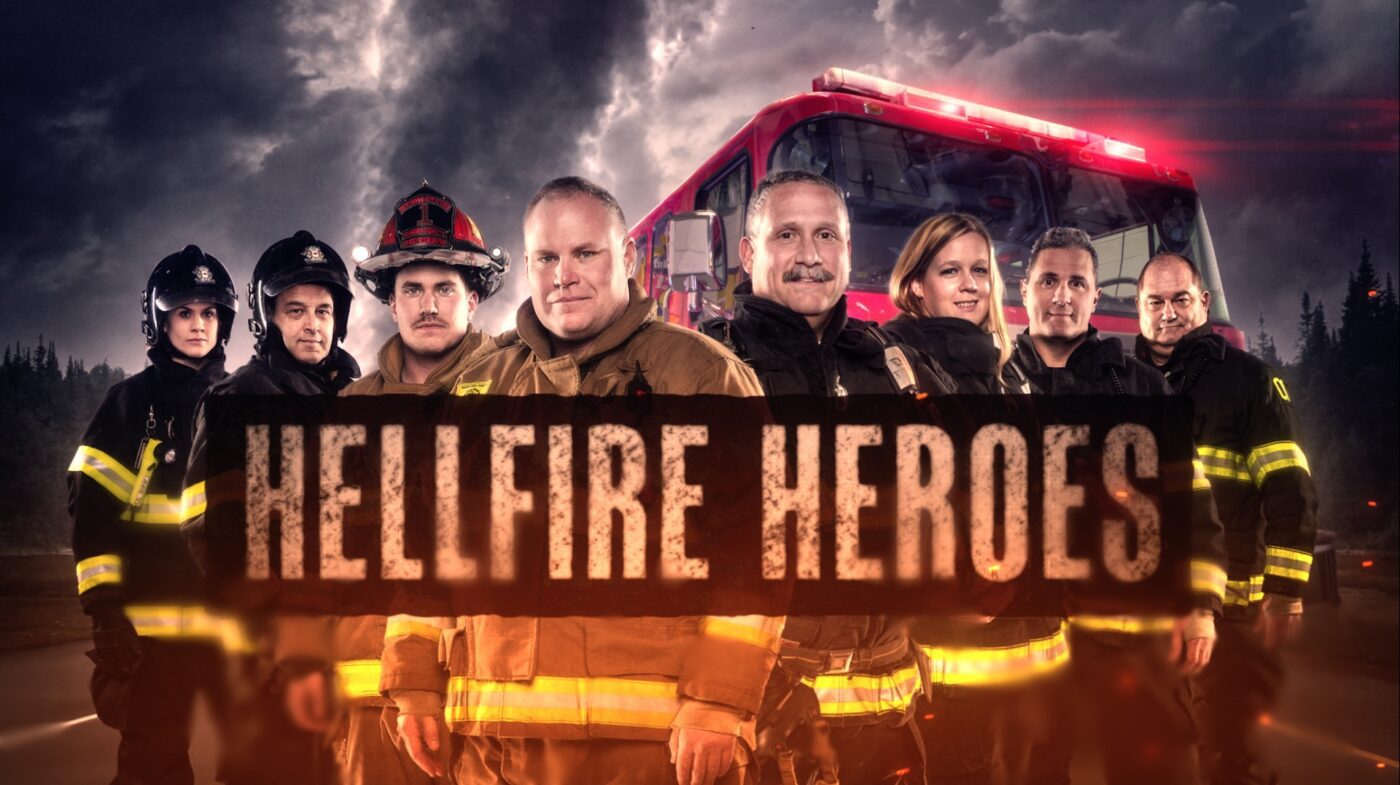 Les héros du feu (Hellfire Heroes) | Pixcom