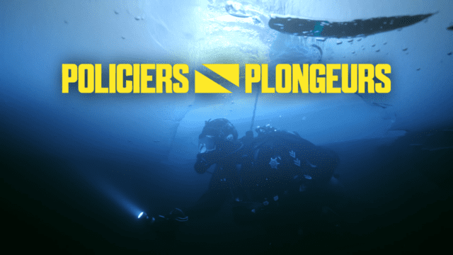 Policiers-Plongeurs | Pixcom