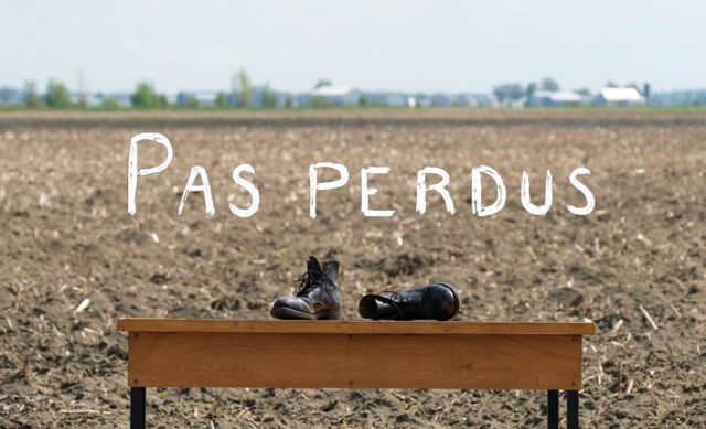Pas perdus | Pixcom Pas perdus | Pixcom