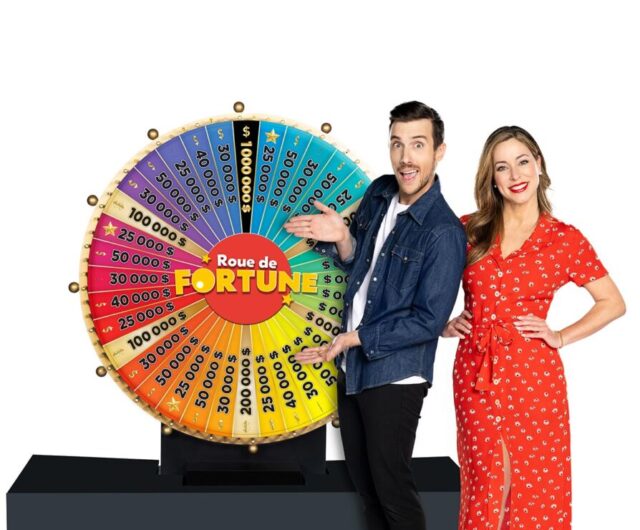 Roue de Fortune | Pixcom