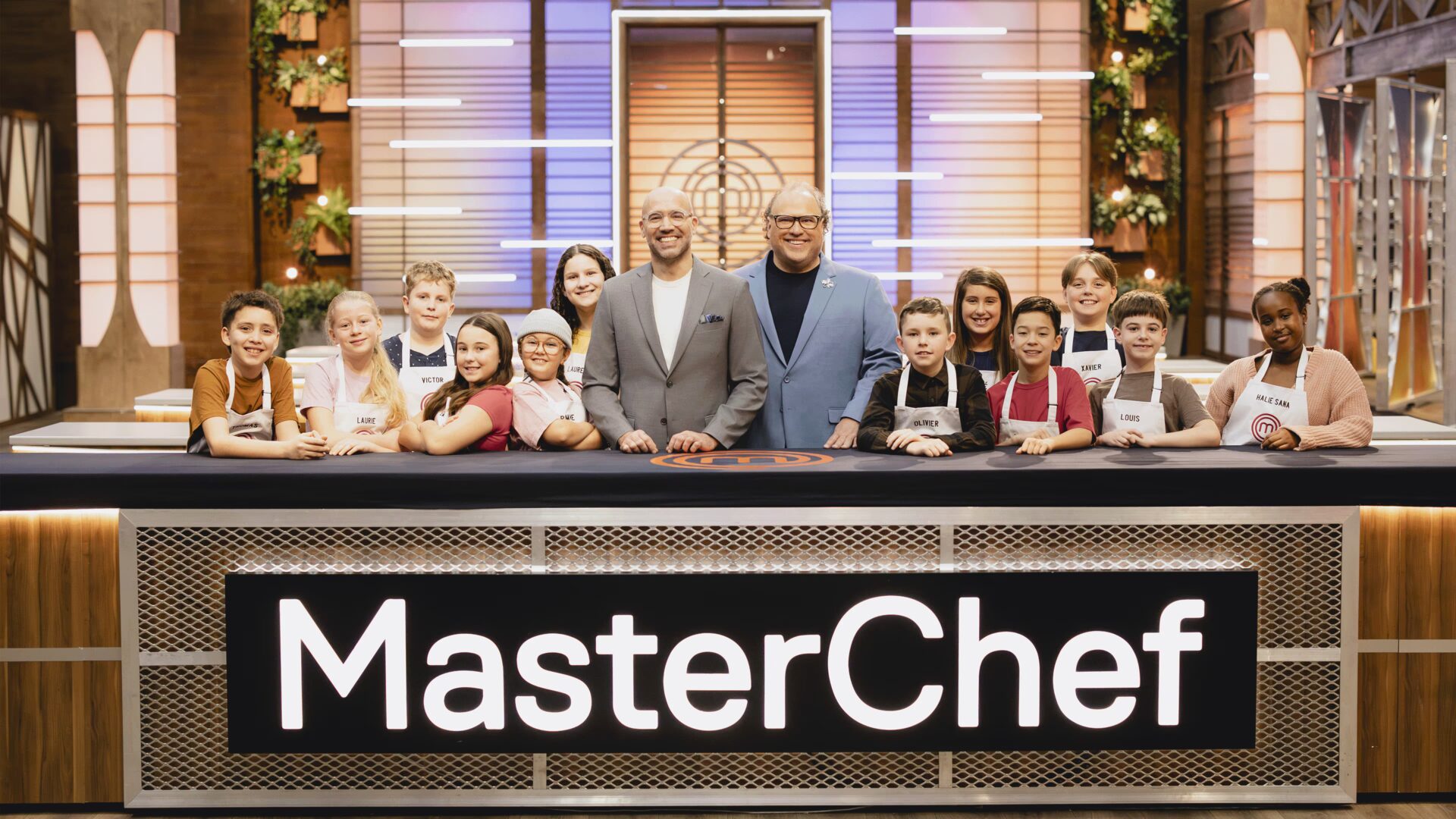 MasterChef Junior Québec | Pixcom