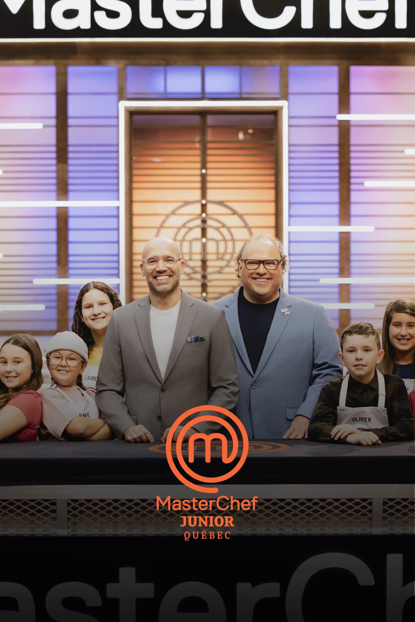 MasterChef Junior Québec | Pixcom