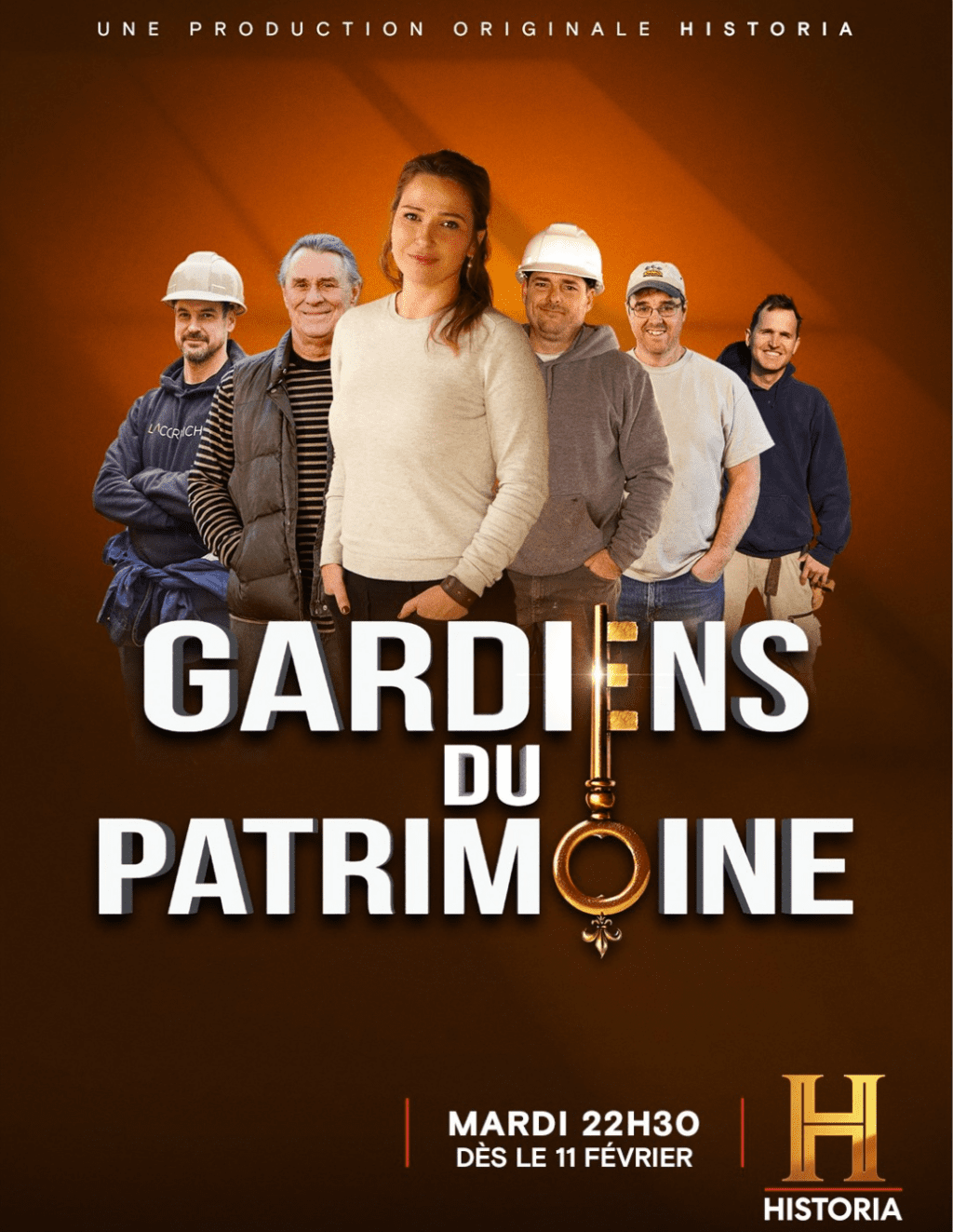 Les gardiens du patrimoine | Pixcom