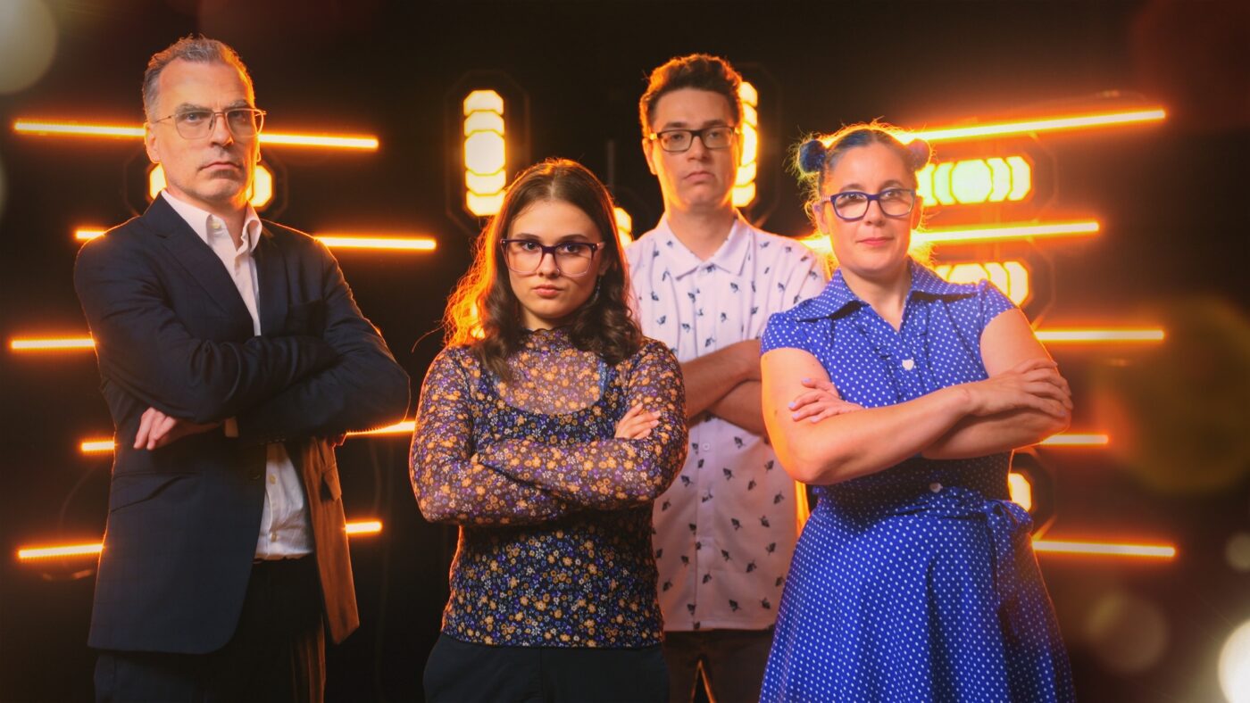 Pixcom | Leader de la production télévisuelle au Québec