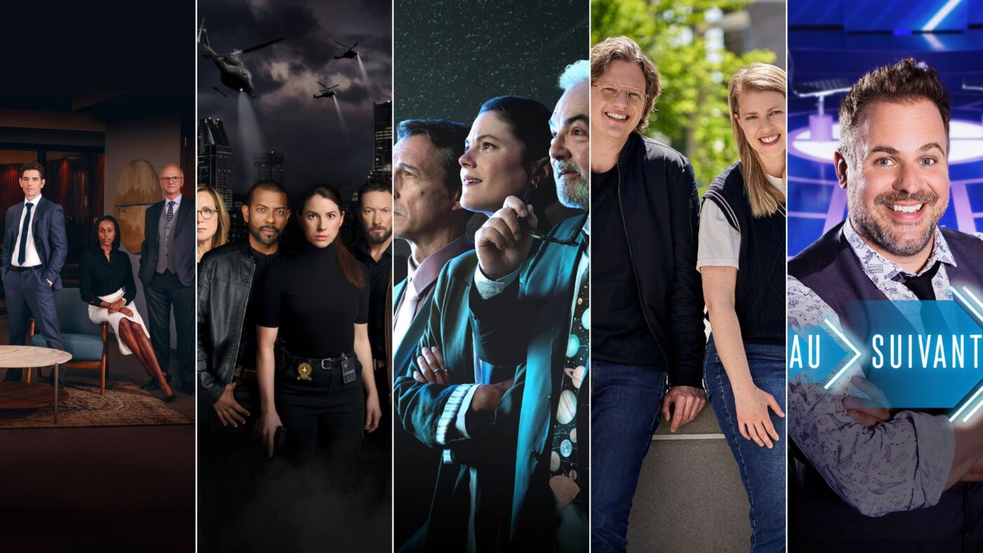 Pixcom | Leader de la production télévisuelle au Québec